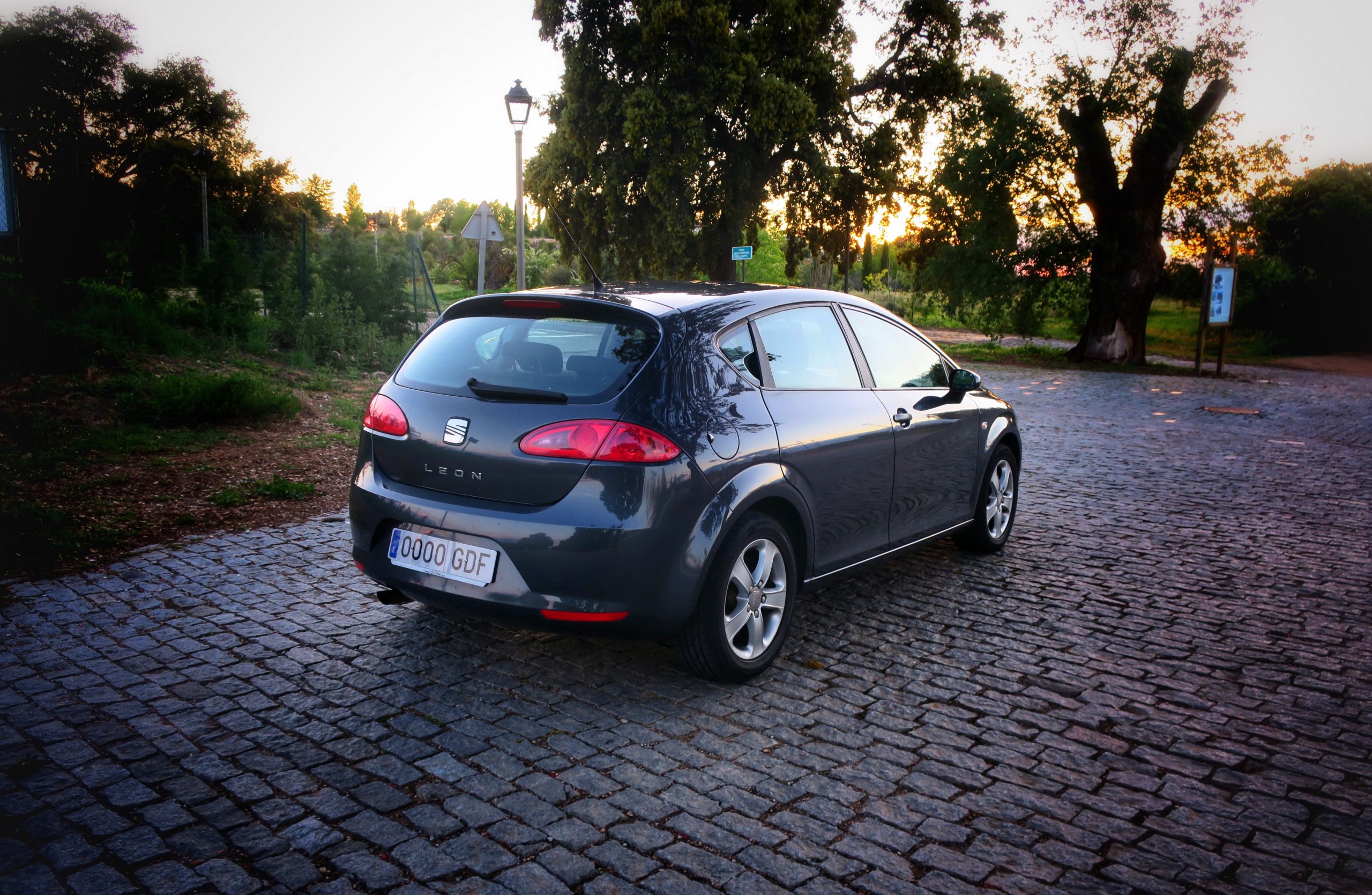 Seat Leon Reference 1.9 TDI 105cv - dribe