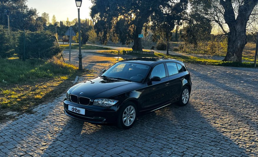 VENDIDO: BMW 118d 143cv - dribe